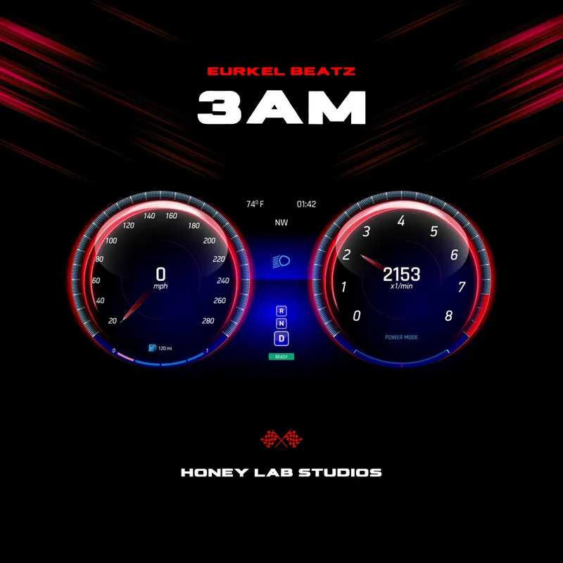 3AM - B.O.B x Masked Wolf x Travis Scott x Boslen by Eurkel Beatz