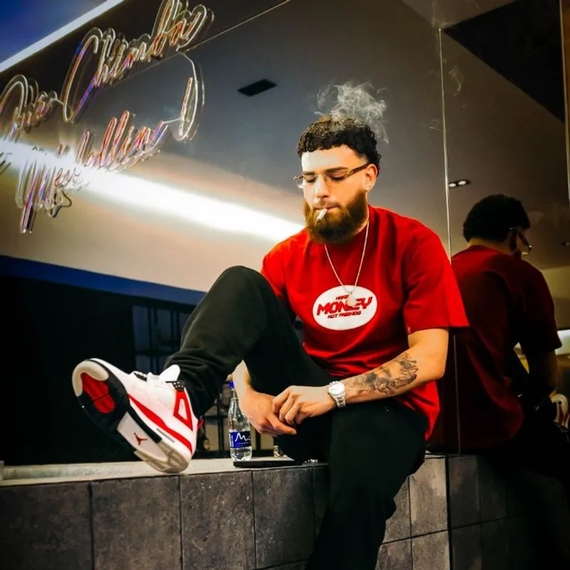 VVS/TRAP / HADES666 X OMAR COURTZ C OUZI by Who Is Nev On The Beatz