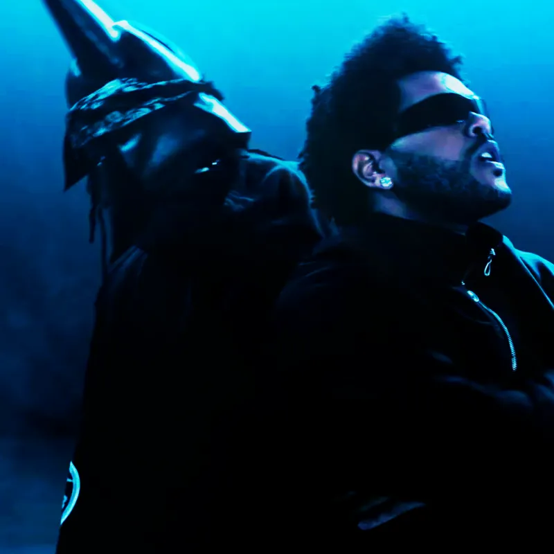 Fast Life (The Weeknd x Playboi Carti Type Beat) by monei