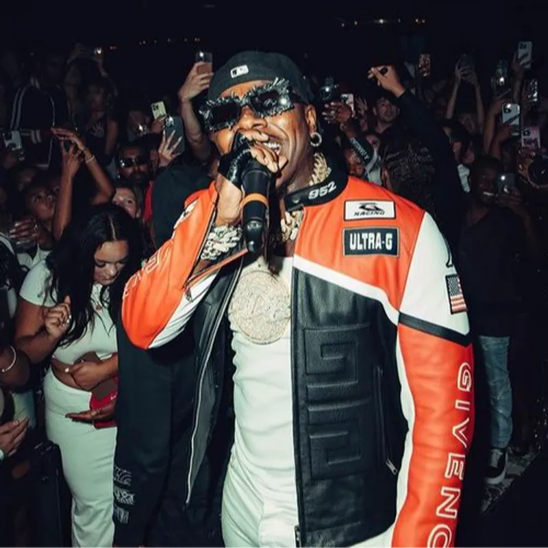 DaBaby Type Beat-Rich Hustle by Blaze