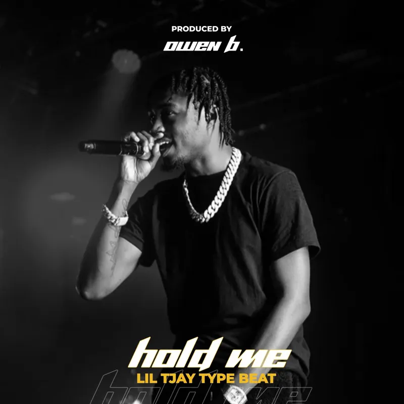 [🚨-50%OFF] HOLD ME | LIL TJAY x POLO G TYPE BEAT [SAD] by Owen B.