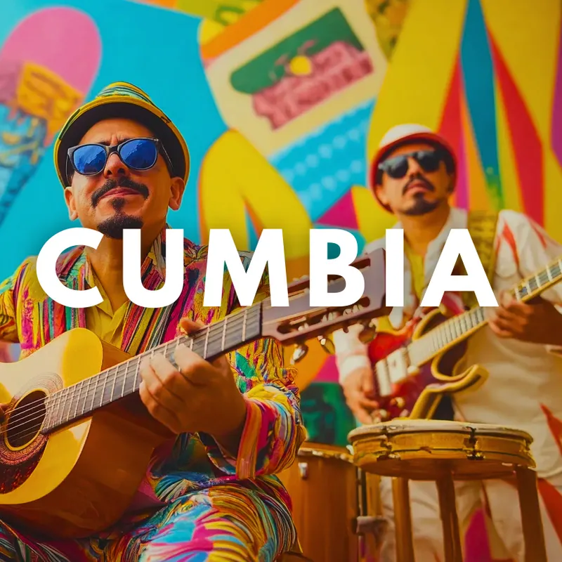 LA CUMBIA | CUMBIA REGGAETON Type Beat | Cumbiaton Beat by guanachobeats
