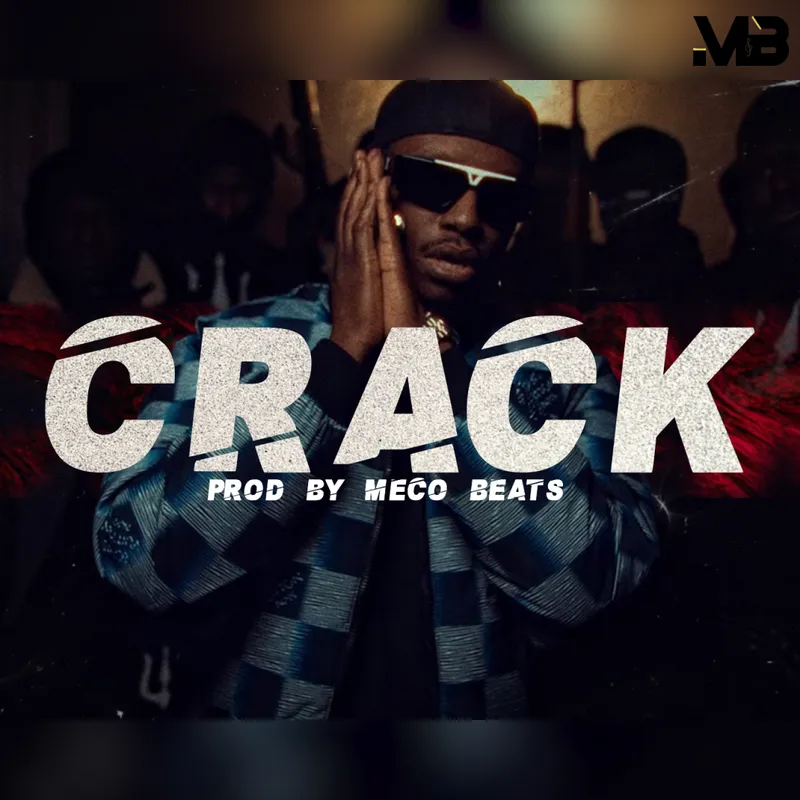 CRACK - Energic & Angry Banger DRILL BEAT by meco beats