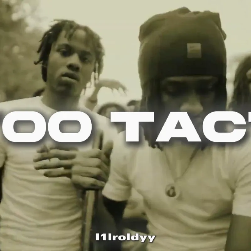 Too Tact by l1lroldyy