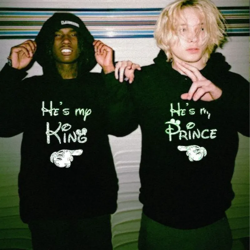 OSAMASON X GLOKK40SPAZ X KEN CARSON RAGE BEAT by TROPICS