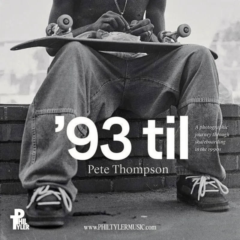 1993 | 90s Boom Bap x Til Infinity Type Beat by Phil Tyler