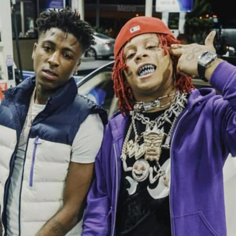 NBA Youngboy X Trippie Redd "Night Fall" by Kaoticbeatz