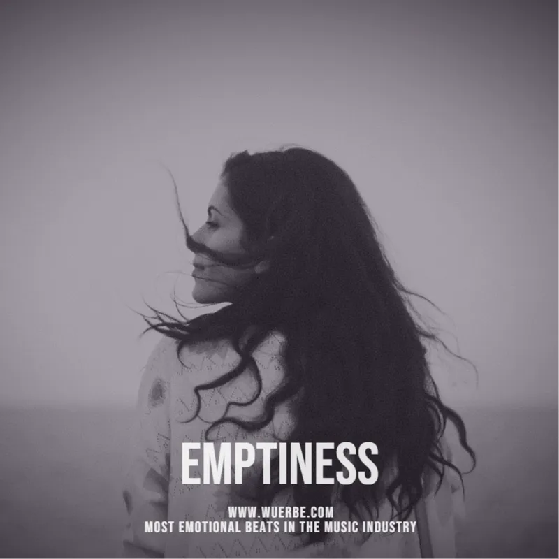 EMPTINESS | Sad NF Type Beat by WuErbe