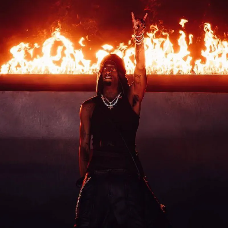 bossup (playboi carti) by keyseobeats