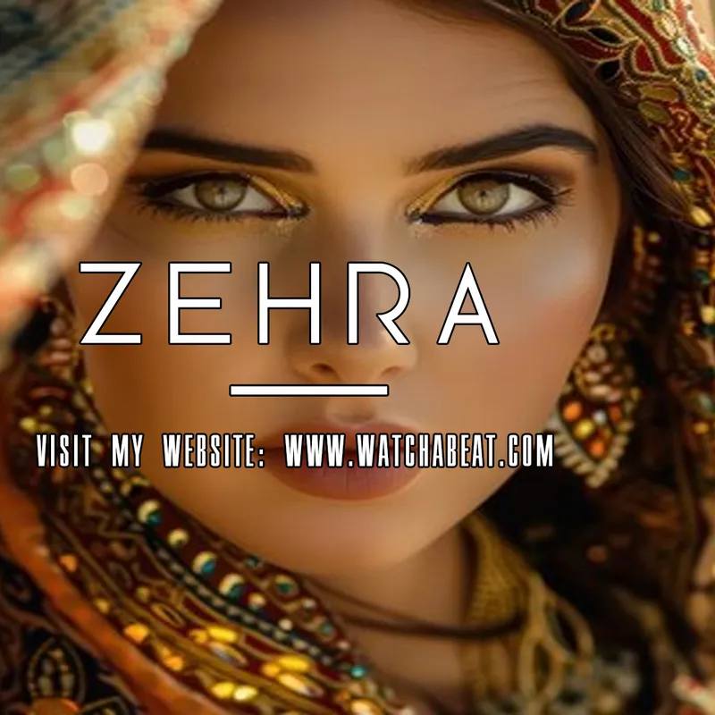 Zehra (Arabic Oriental Reggaeton x Middle East Pop) by Handy y Kapz
