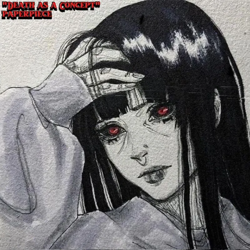 "Death as a Concept" | Heavy Metal Type Beat by paperpiece