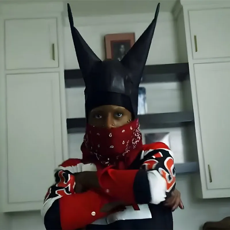 Playboi Carti x I AM MUSIC Type Beat "WICKED" by ritchieeeee