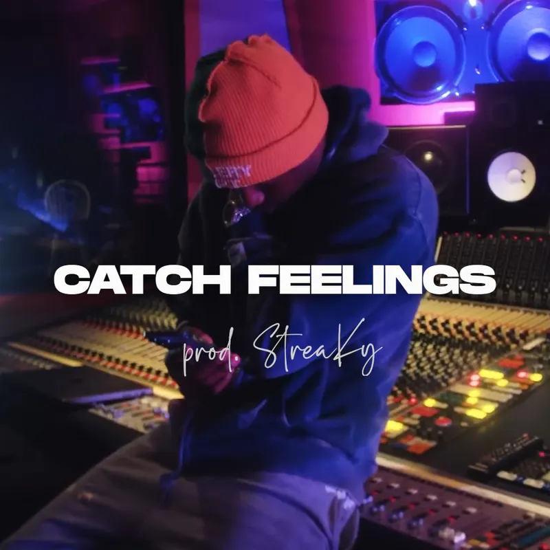 Catch Feelings | Lil Tjay x Polo G Emotional Trap Beat by StreaKy