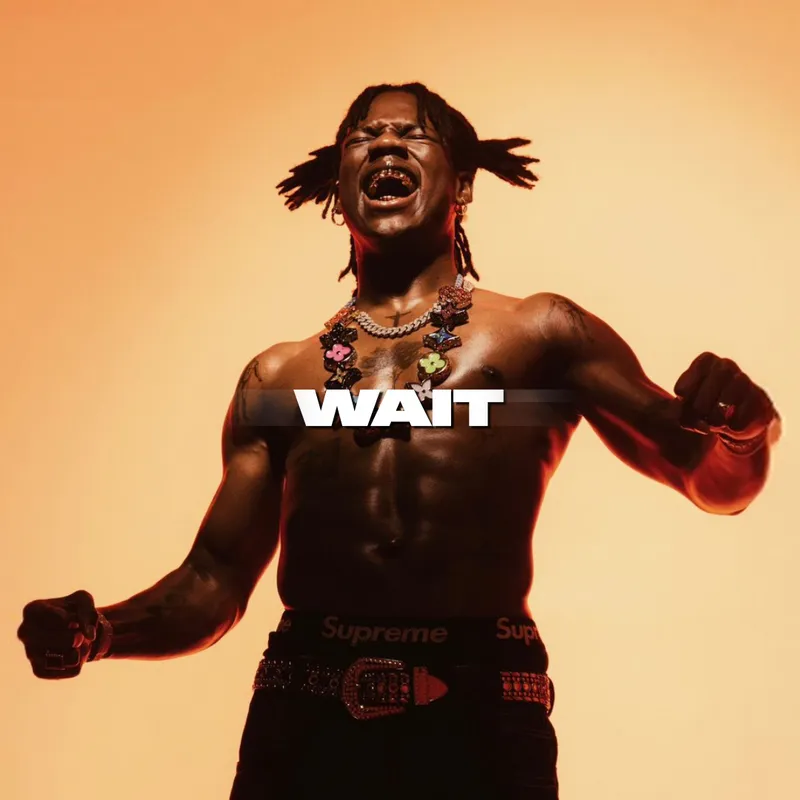 Wait | Afrobeat x Dancehall x Drake Pop Type Beat by GORE OCEAN
