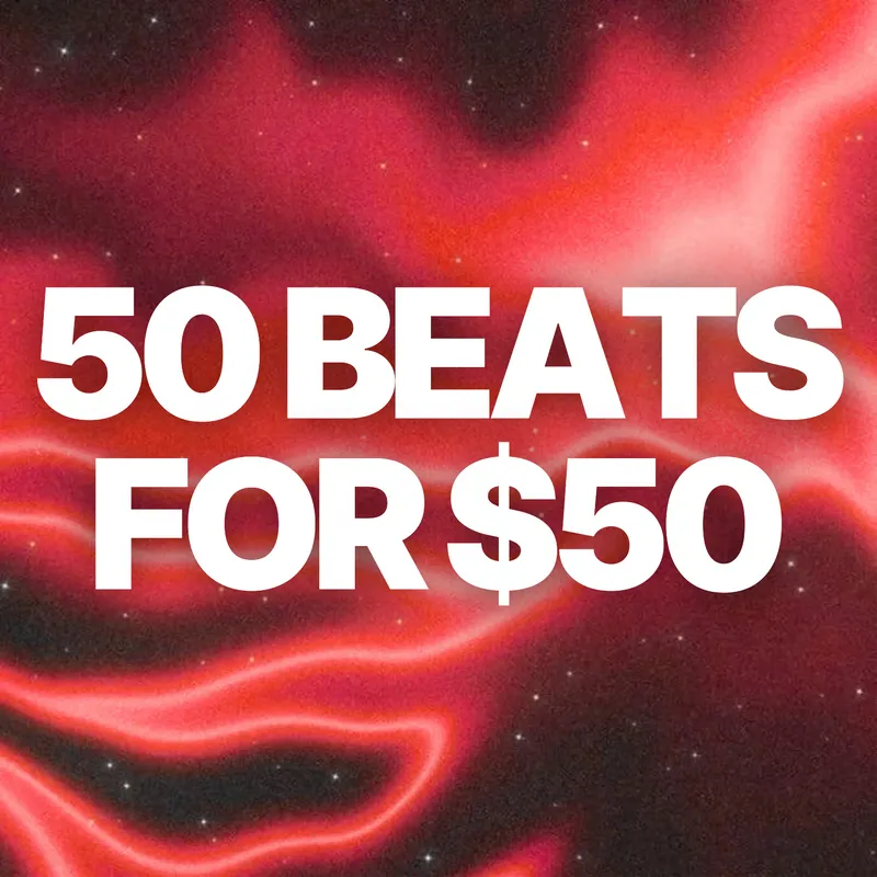 🔥50 BEATS for $50 | Detroit Type Beat Trap Beat Rap Hip Hop by Damerunitup