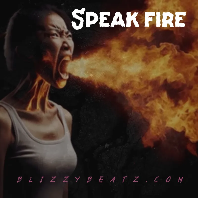 (Free Beat) Email for stems Speak Fire by blizzybeatz3
