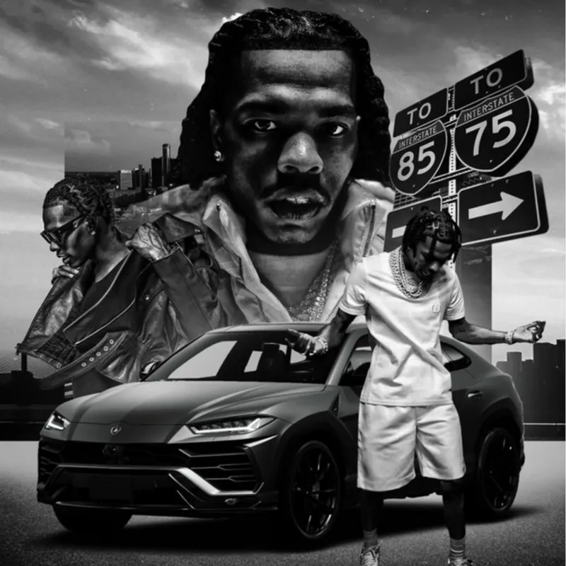 "Dimensions" (prod.by Zaid/GVMEPLVN & 1silvabeatz) by prod.byzaid