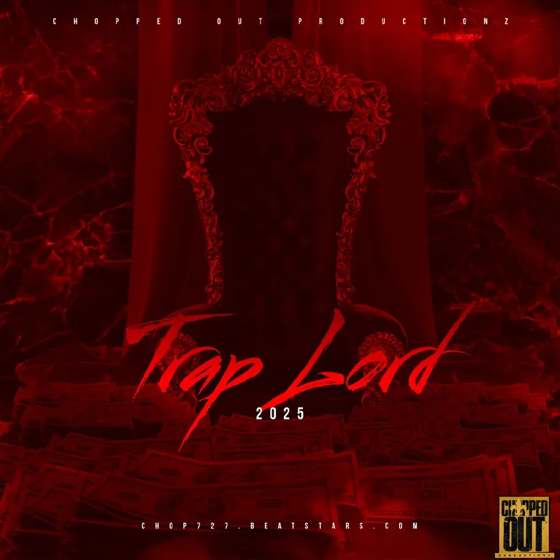 Trap Lord 2025 | Dark Trap Exclusive by Chopped Out Productionz