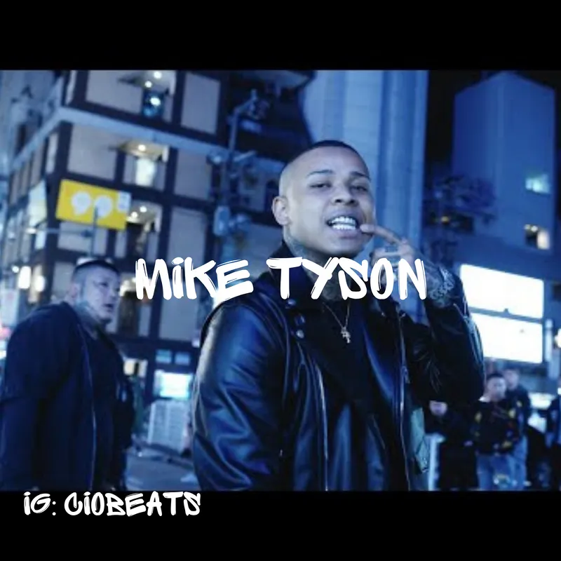 Eric.B.Jr x Lil Baby Type Beat 2025 - "Mike Tyson" by Cio