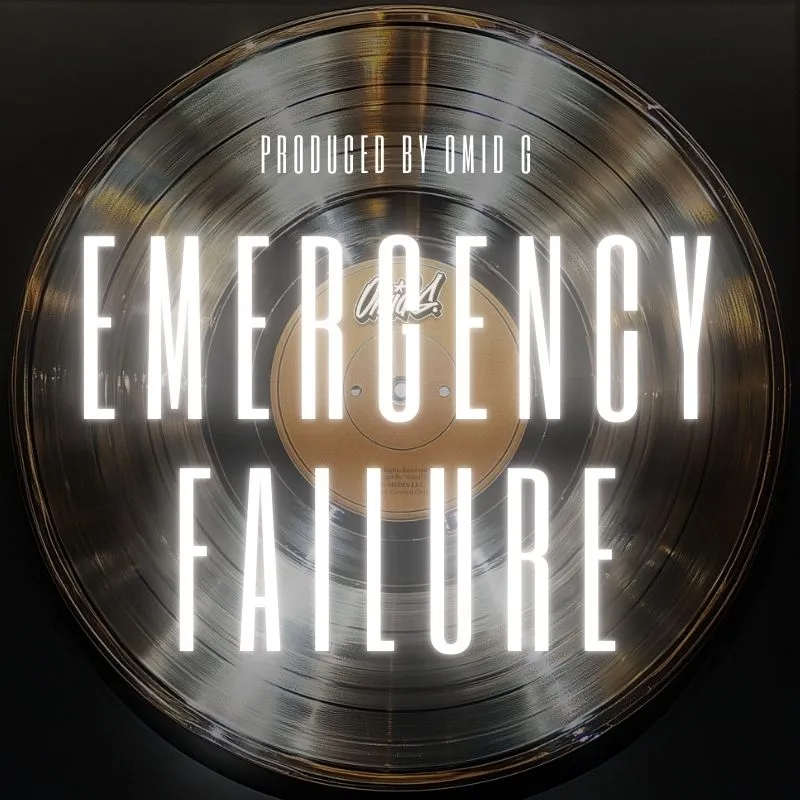 Emergency Failure-154 BPM (ProdbyOmidG) by ProdbyOmidG