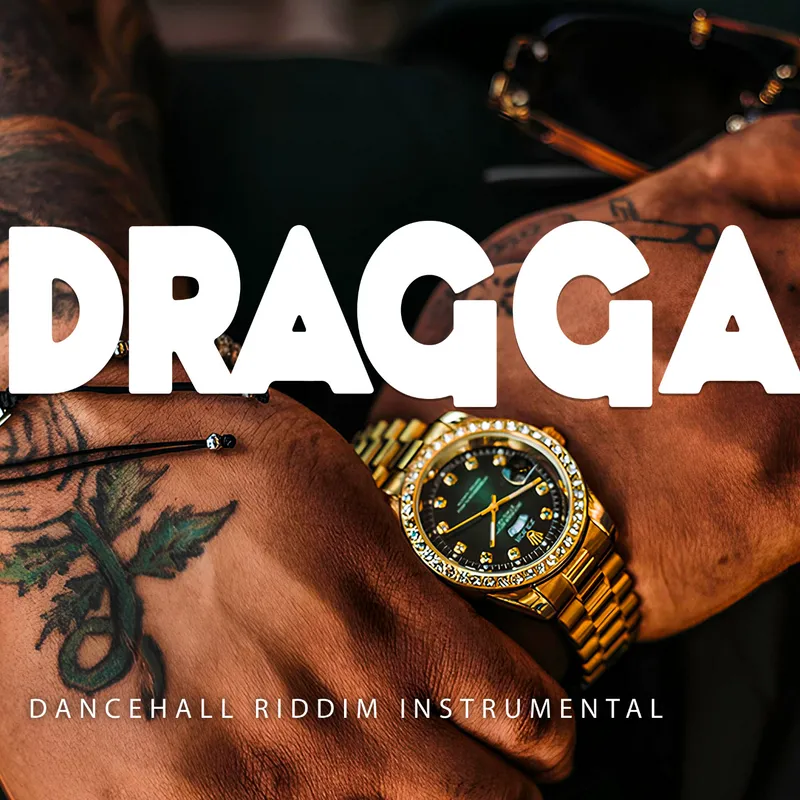 DRAGGA RIDDIM by guchydonbeats