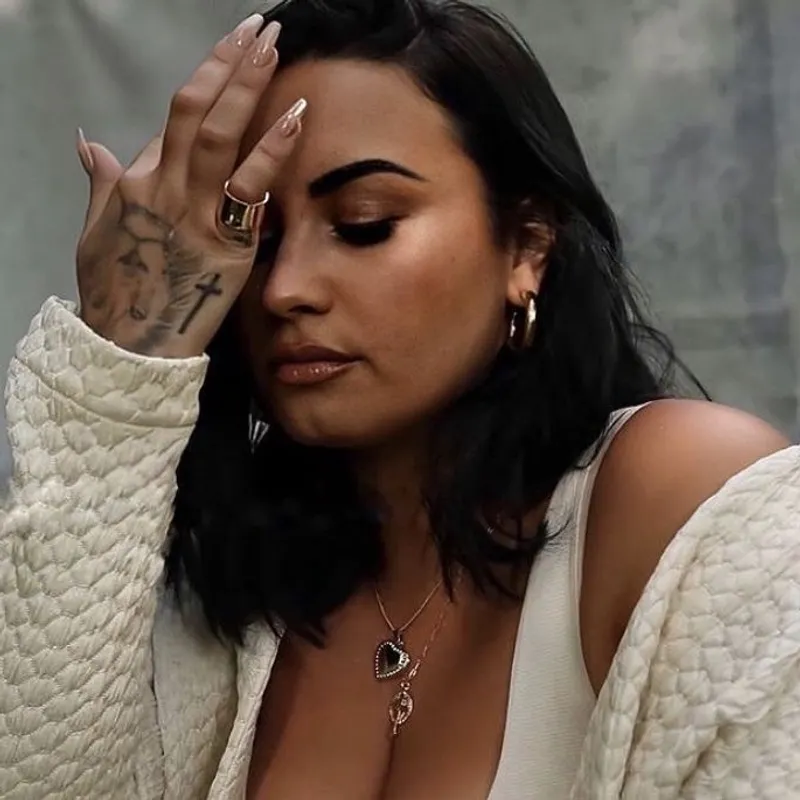 Here We Go Again (Demi Lovato Sample) (Trap Sample) by Ohkmarcus