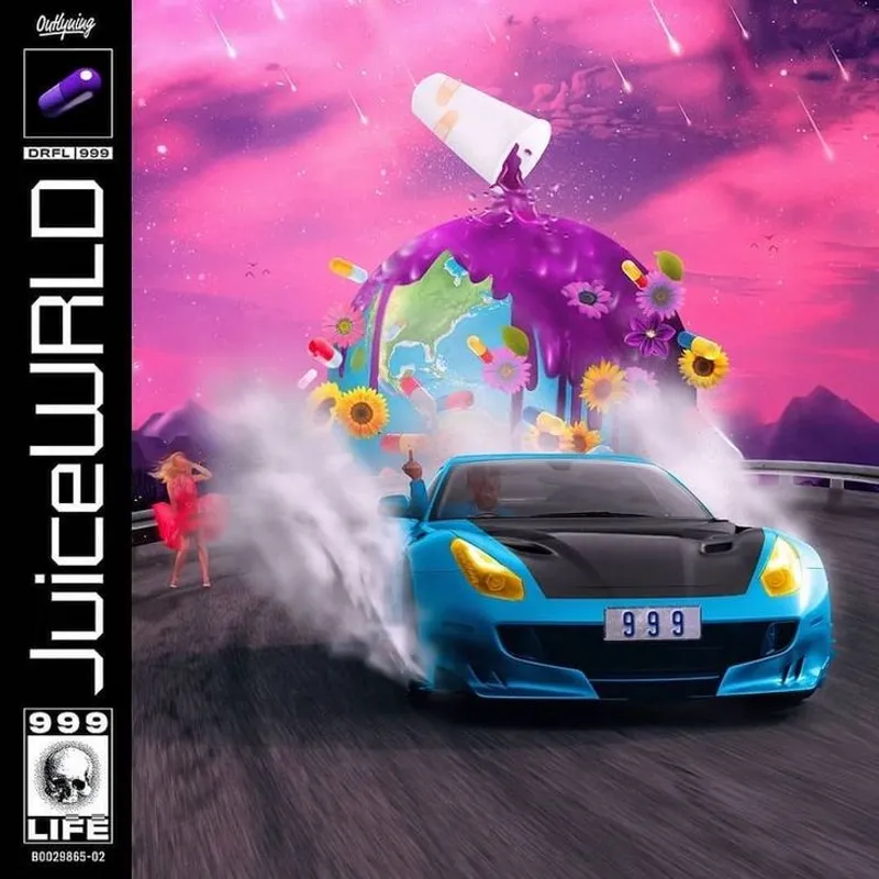 "Pills” - (2025) Juice WRLD Type Beat by Crxss