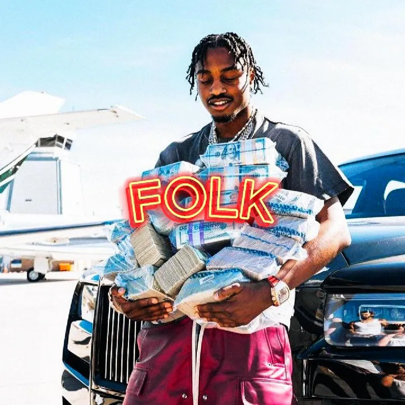 FOLK | Lil Tjay & YoungBoy Emotion Wave by METHEGODEST