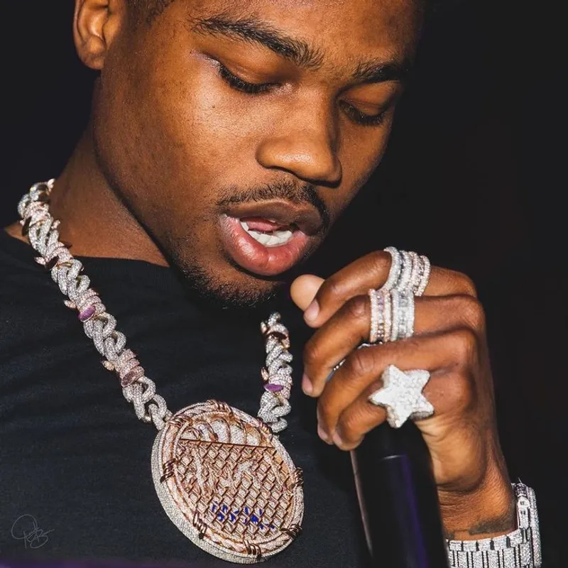 ㊙️ GUITAR - RODDY RICCH ⋆ LIL BABY ⋆ SOULFUL BANGER by Gotenkeys