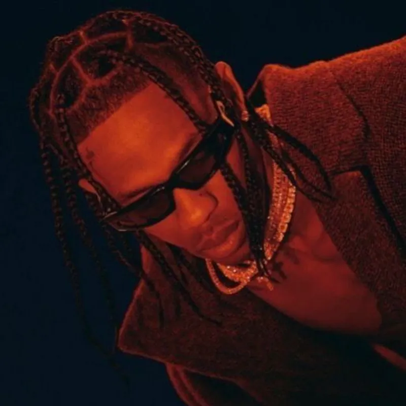 Fallen Angel | Travis Scott x The Weeknd Type Beat by Satm Beats