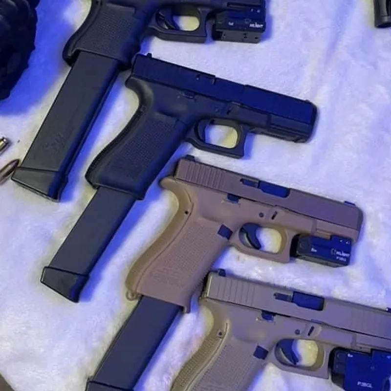 [FREE] Poohshiesty Type Beat 2025 "4 Glocks 2.0" by DukBeats