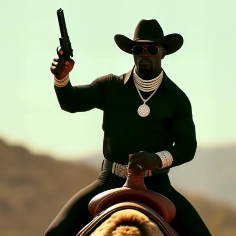 Texas Gangster by Crystal