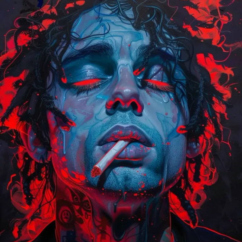 ️‍🔥 -40% +4 FREE 🔥 GODLESS - DARK POP ⋆ ALTERNATIVE by ELLE GANTE