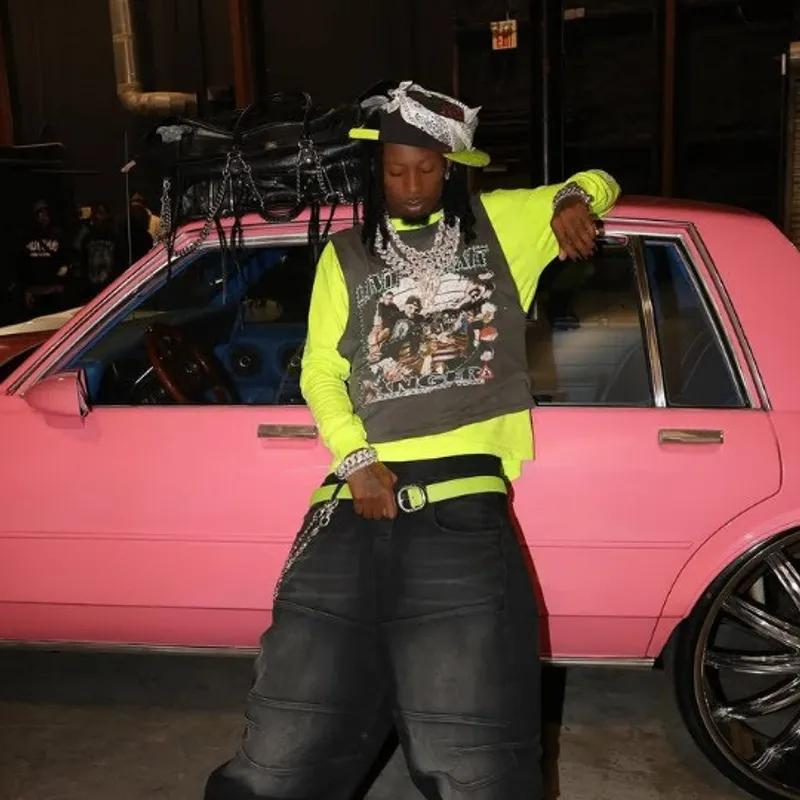 PLAYBOI CARTI X LATTO TYPE BEAT "4REAL" BY HOMEBOYNIFTY by homeboynifty