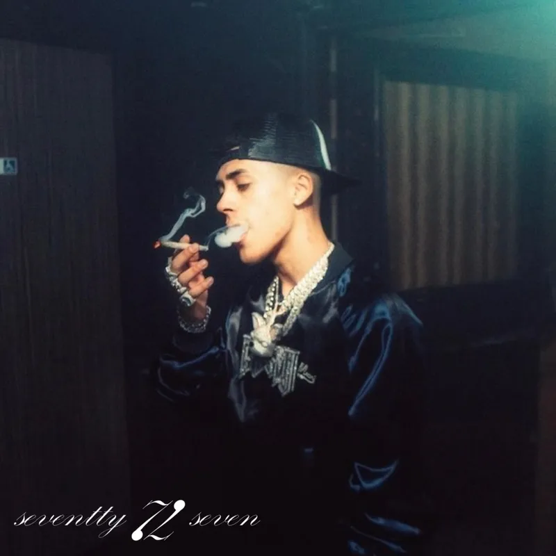 CRIS MJ REGGAETON TYPE BEAT “Exótica" by Seventty Seven