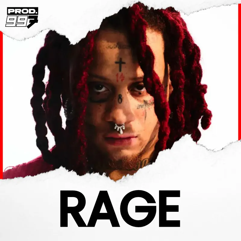 🥷 Rage - Trippie Redd x Playboi Carti by Prod.997