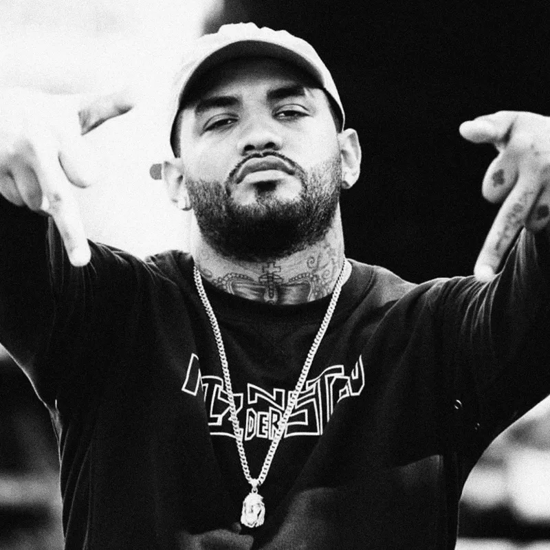 COMMANDER (Joyner Lucas / Travis Scott / Trap) by DAVID LINHOF