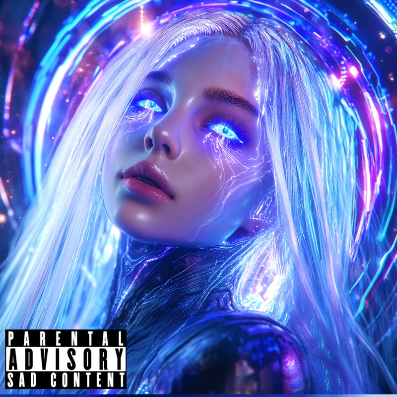 "Fragile" Poppy x Bring Me The Horizon x Metalcore Type Beat by 52Blu