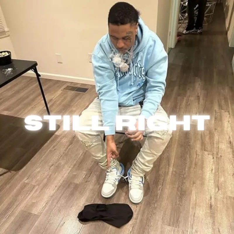 Still Right 90bpm Prodbycharleskii X Antpeep by ProdByCharleskii