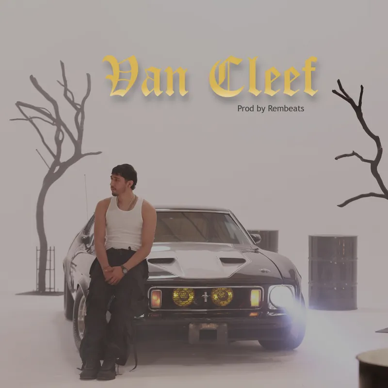 VAN CLEEF - Neton Vega x Tito Double P type Beat by Rembeats