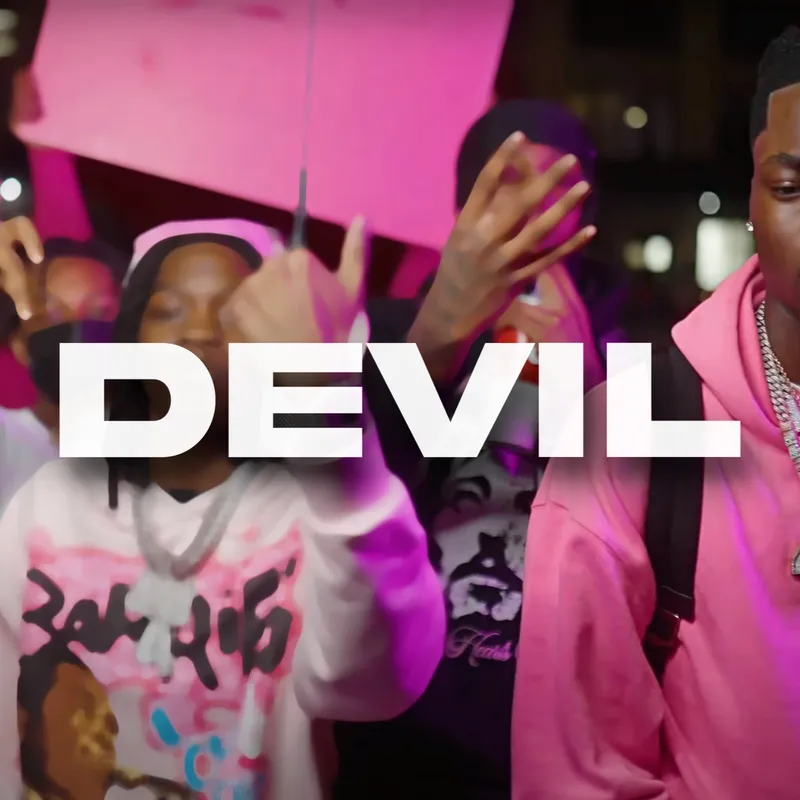 ME AND THE DEVIL | JERK DRILL by Kosfinger