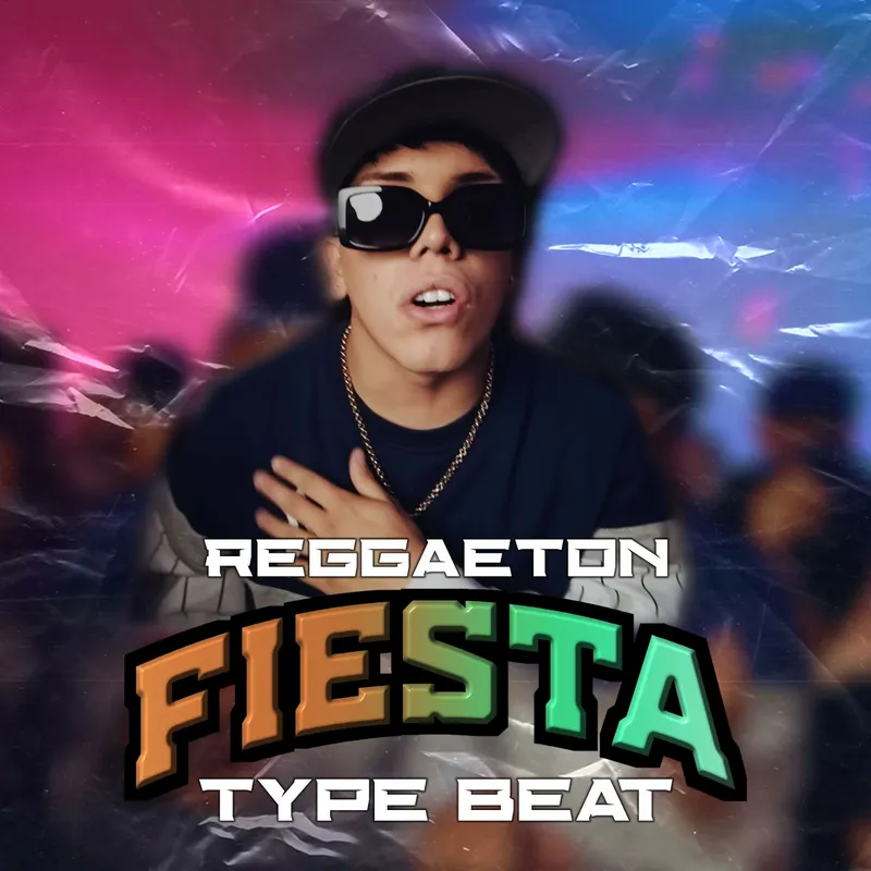 FIESTA King Savagge Beat REGGAETON CHILENO Instrumental by Hunclass Beats