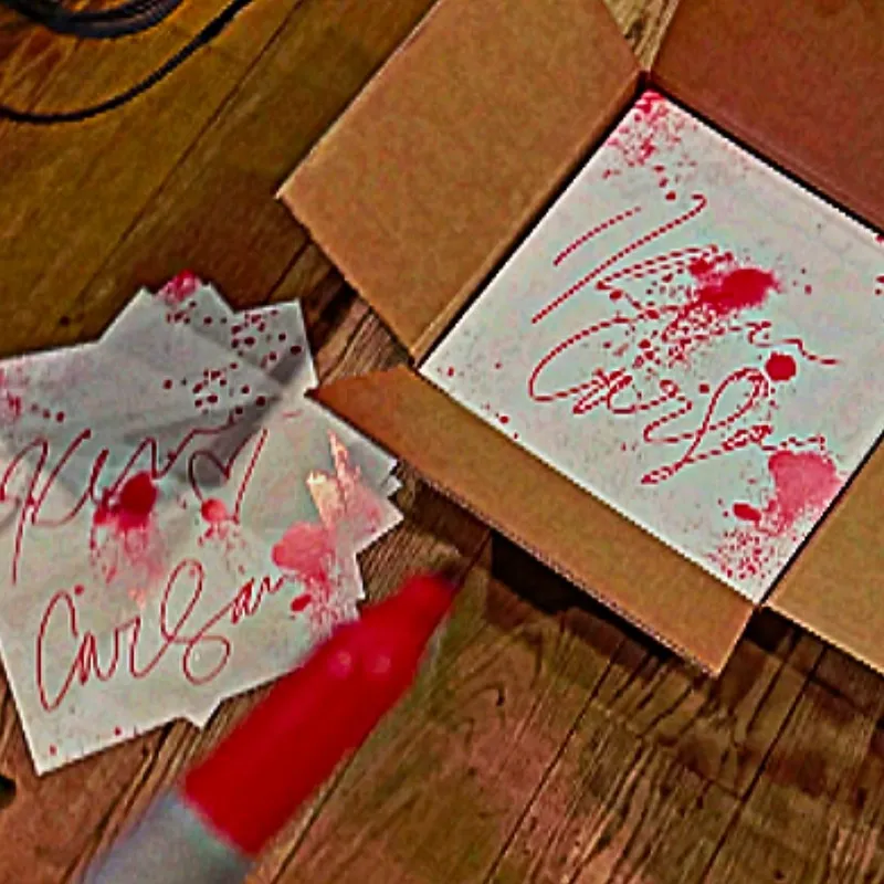 RED ICE - KEN CARSON TYPE BEAT by devilship