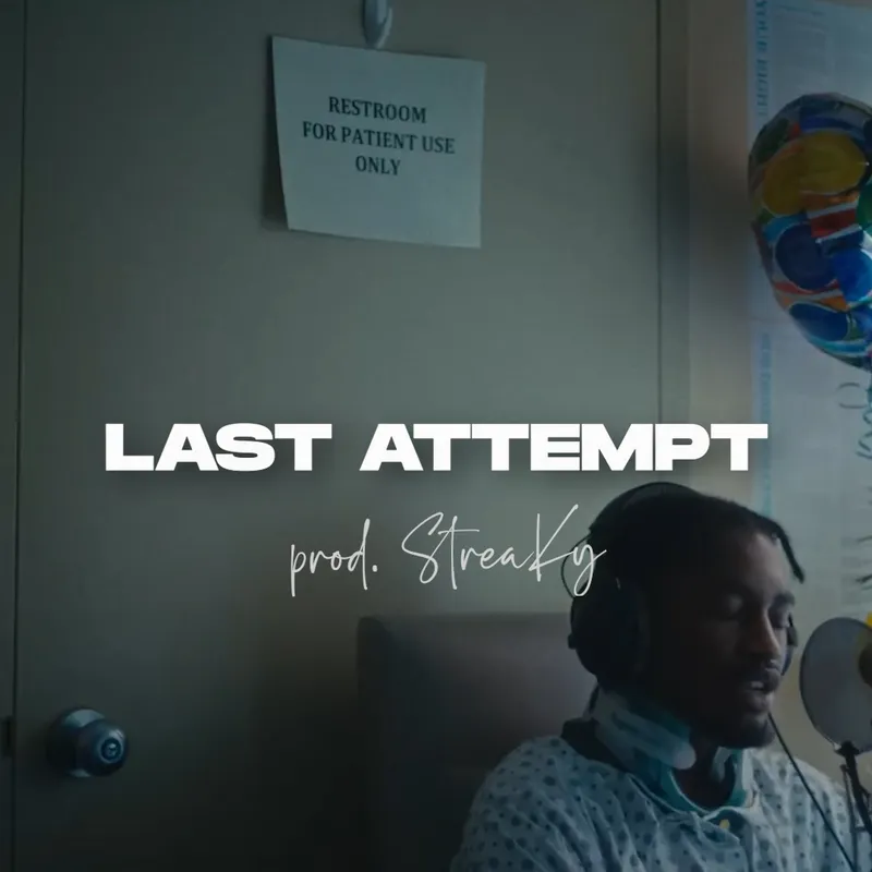 Last Attempt | Lil Tjay x Stunna Gambino Pain Type Beat by StreaKy