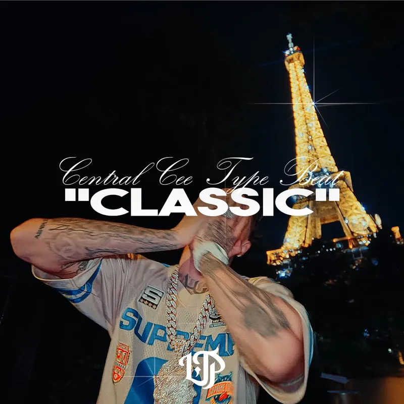 "Classic" - Central Cee Type Beat 2025 by LeoTheProducer