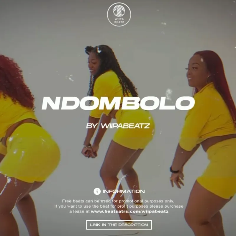 NDOMBOLO | Afro Seben Gospel/Afro Dance Guitare Mélodique by wiipabeatz
