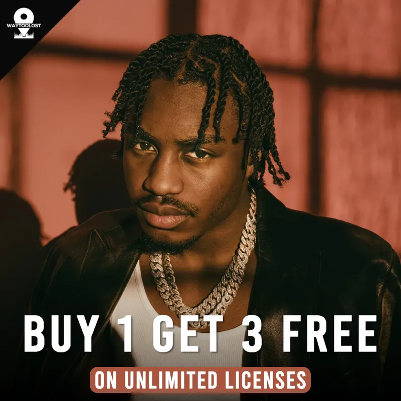 Heart Broke | +3 FREE | Lil Tjay x Polo G x Rod Wave Beat by waytoolost