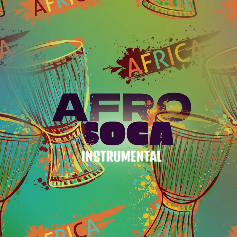 Afro Soca Instrumental 2025 by lsbeats767