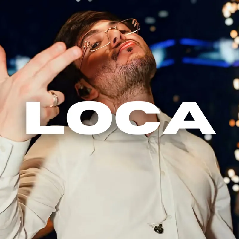 LOCA - Tito Double P x Peso Pluma Type Beat by Young Adri