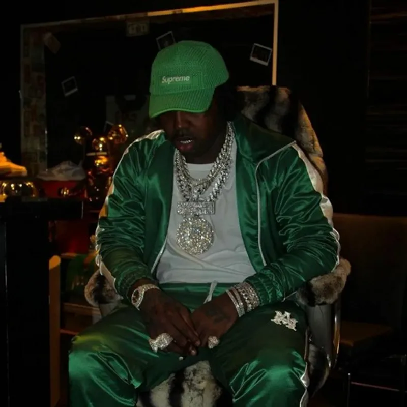 Rap Saved Me | EST Gee Type Beat by beatsbystan